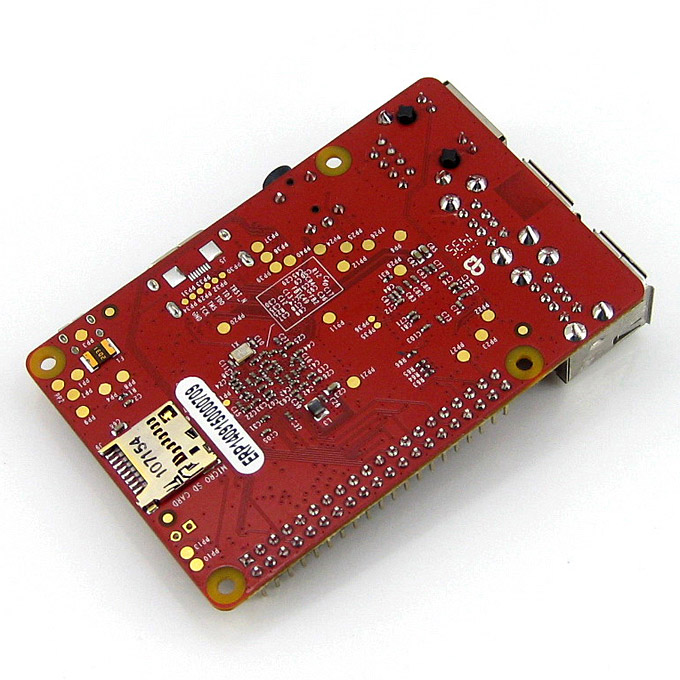 Raspberry Pi RPi B+ (CN) Project Board Board with Rainbow Case