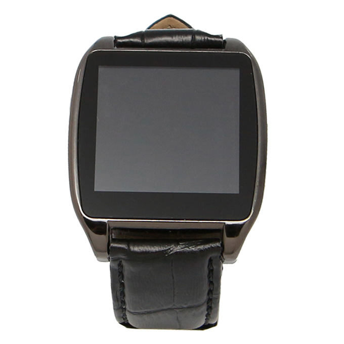 RWATCH R7 Bluetooth Smart Watch Altimeter Barometer Thermometer