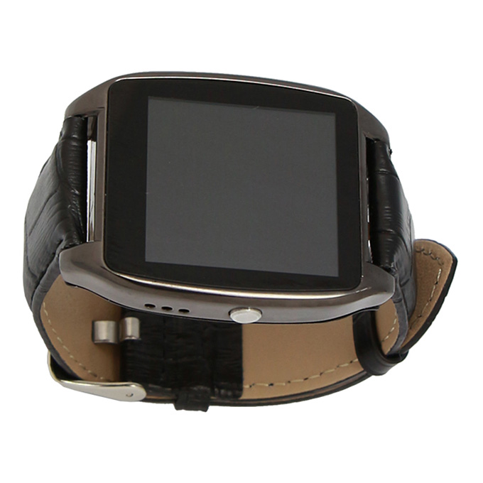 RWATCH R7 Bluetooth Smart Watch Altimeter Barometer Thermometer