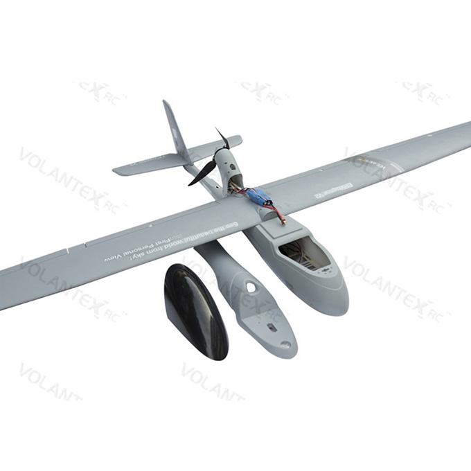 FPVraptor V2 FPV Airplane PNP Combo 2.4G With Brushless Motor