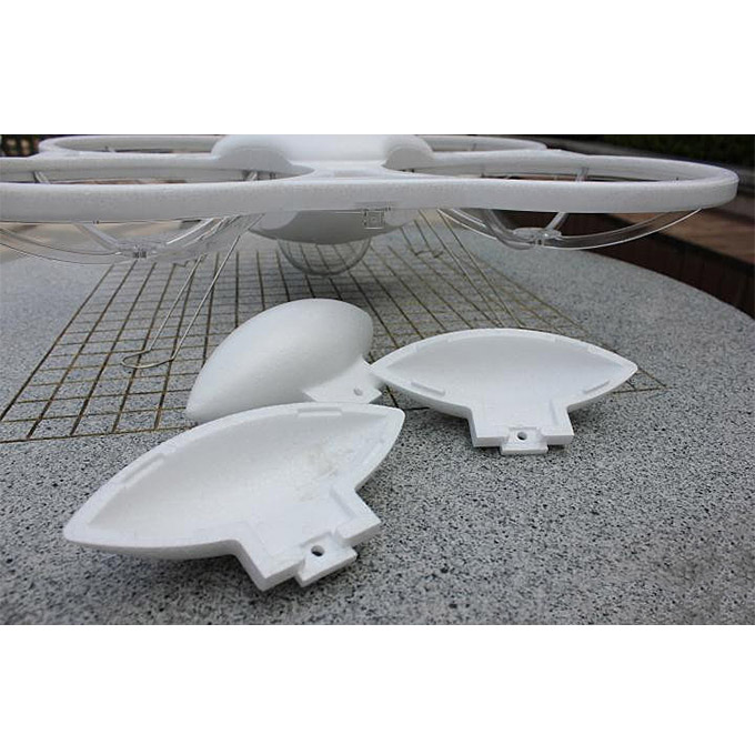 Lotus FPV Quadcopter Waterproof Frame X-UAV