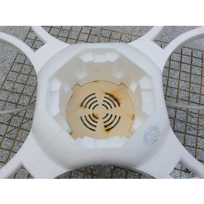 Lotus FPV Quadcopter Waterproof Frame X-UAV