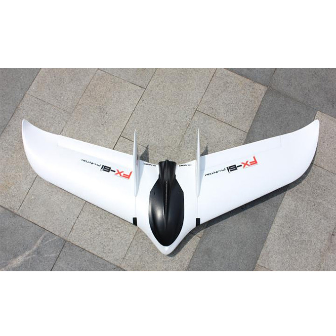 Phantom FX-61 1550mm Fly Wing FPV Plane For Beginner