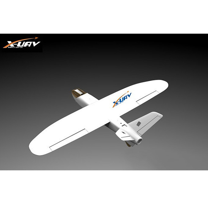 Talon MINI FPV Plane 5000mAh Battery Big Weight Load