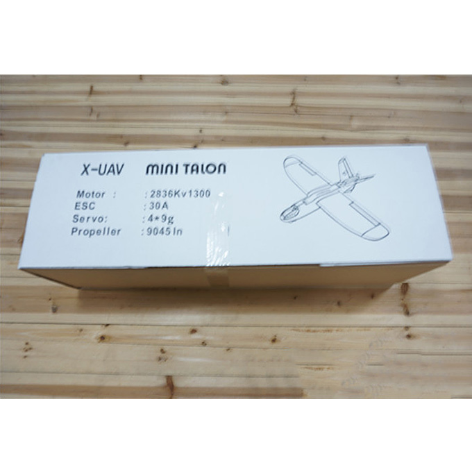 Talon MINI FPV Plane 5000mAh Battery Big Weight Load