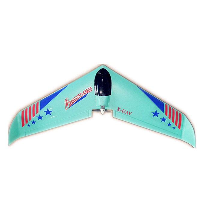 X-UAV Bobcat Fly Wing 4CH 2.4GHz Boomerang