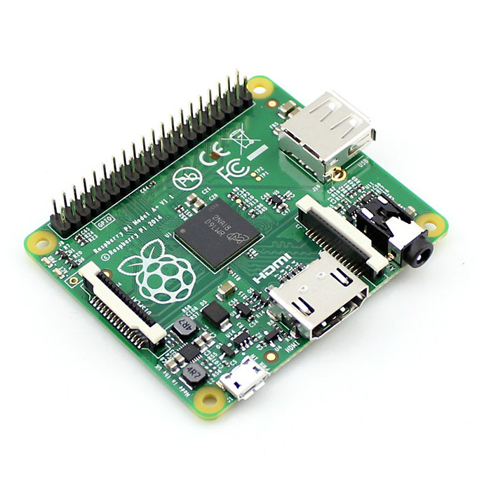 Raspberry Pi RPi Model A+ (Package C) Development Kits