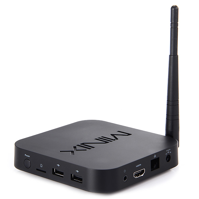MINIX NEO Z64 Z64A Android TV Box Mini PC Intel Z3735F Android 4.4
