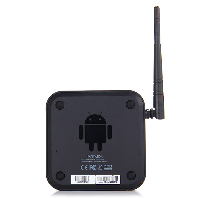 MINIX NEO Z64 Z64W Windows TV Box Mini PC Z3735F 64bit Windows 10