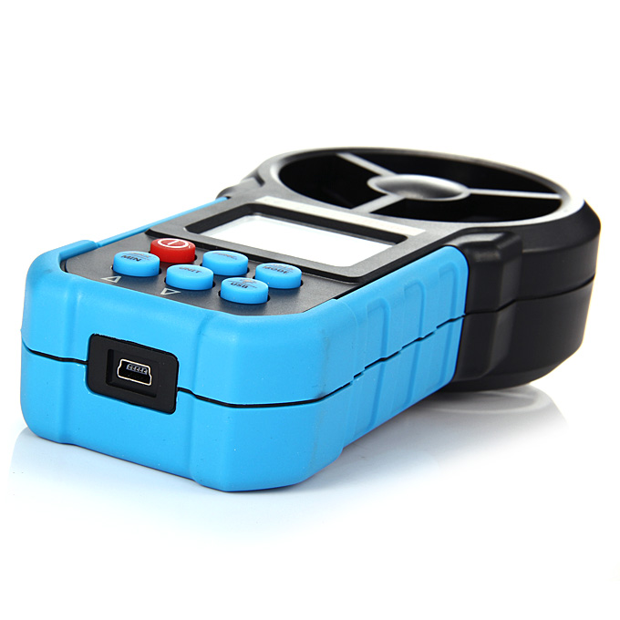 BSIDE EAM03 Digital Anemometer Wind Speed Meter Anemometro Air Flow