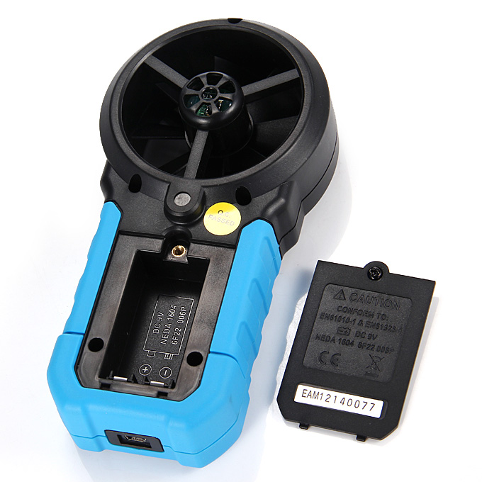 BSIDE EAM03 Digital Anemometer Wind Speed Meter Anemometro Air Flow