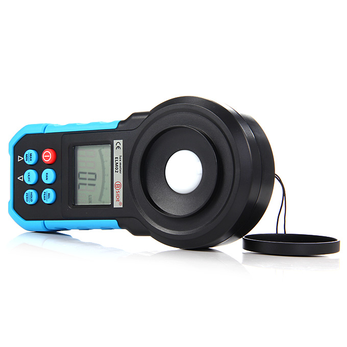BSIDE ELM02 Professional Digital Light Meter LUX FC Light Meter
