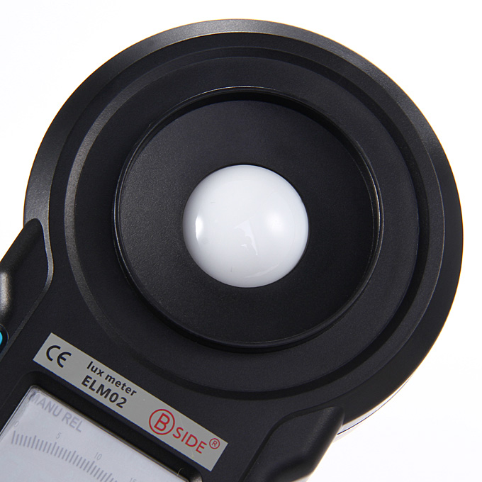 BSIDE ELM02 Professional Digital Light Meter LUX FC Light Meter