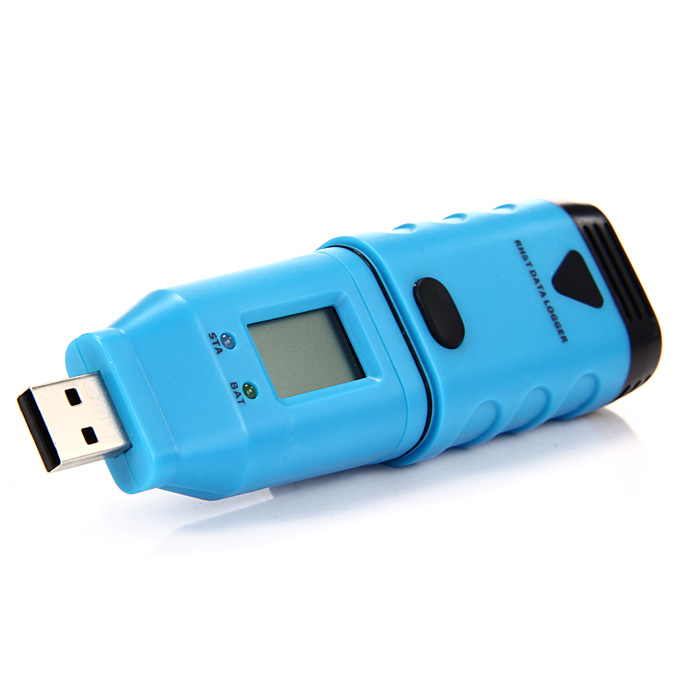 BTH01 Temperature Humidity Data Logger Auto Data Logger