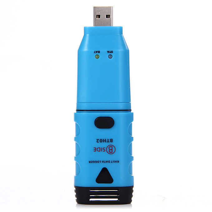 BTH02 Temperature Humidity Data Logger Auto Data Logger