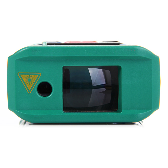 MASTECH MS6416 60m Laser Distance Meter Rangefinder Tape Measure