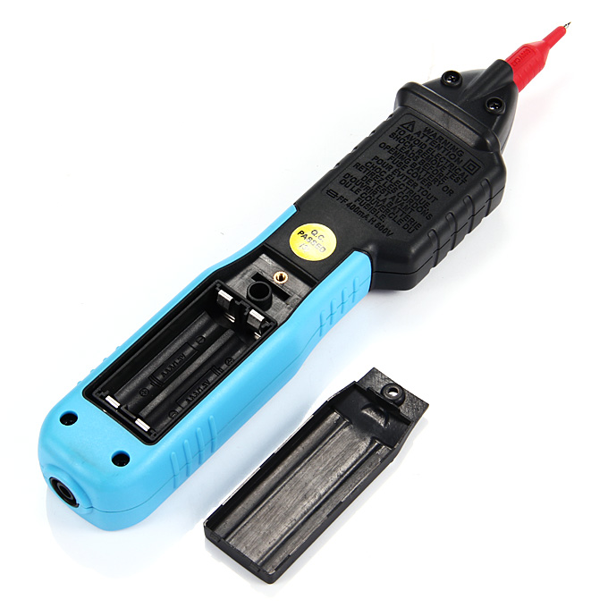 Mastech MS8211D Pen-type Digital Multimeter Manual Auto Range