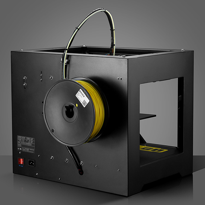 Z603S 3D Printer Desktop Printer LCD Display High Precision