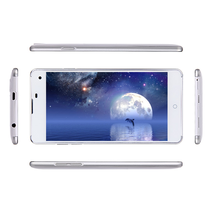 Elephone G7 MTK6592M Android 4.4 1GB 8GB 13.0MP 5.5 Inch Smartphone