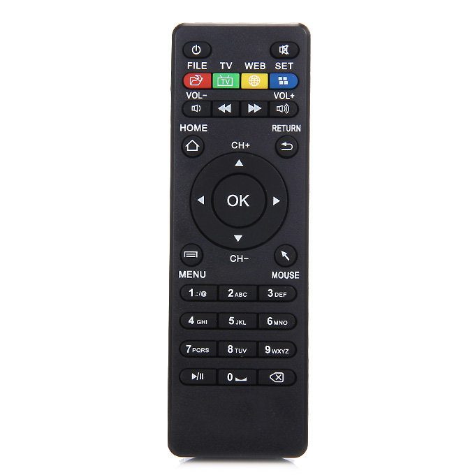 CS918 PLUS 8K / 4K Android TV BOX RK3288 2G RAM XBMC KODI Bluetooth