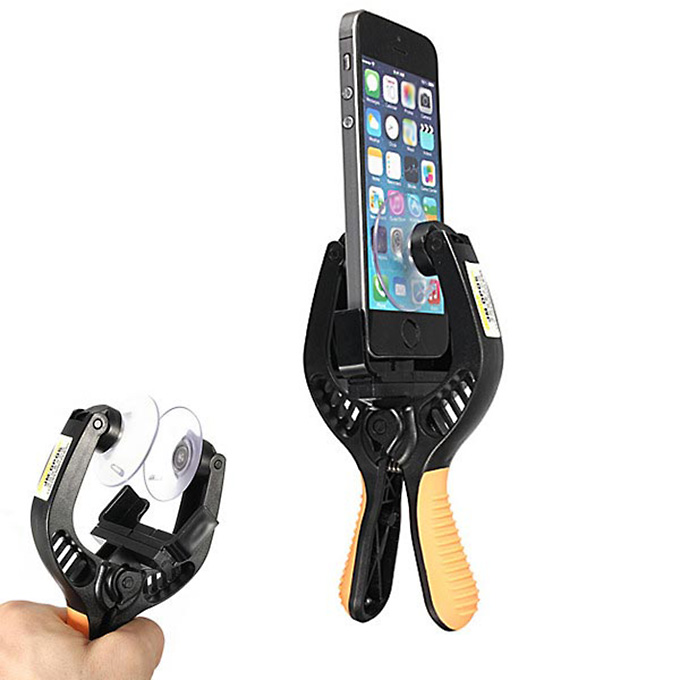 LCD Screen Suction Opening Plier Cell Phone Repair Tools