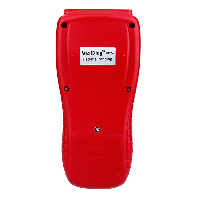 MaxiScan FR704 2.7" LCD Code Scanner Reader Diagnostic Tool