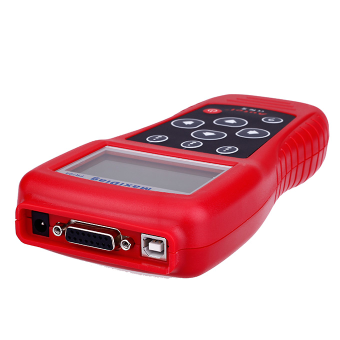 MaxiScan FR704 2.7" LCD Code Scanner Reader Diagnostic Tool