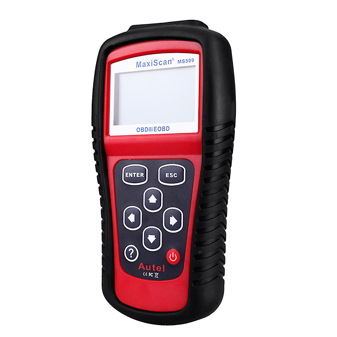 MaxiScan MS509 2.8 "LCD OBD2 / EOBD Escáner de código de diagnóstico ...