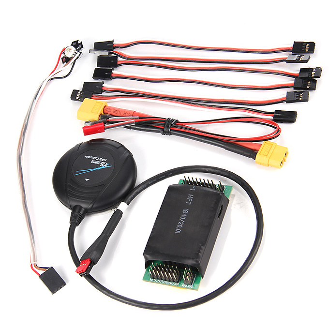 Zero-UAV S4 with GPS/Compass for FPV