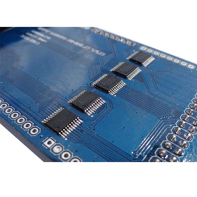 TFT01 3.2" Mega Touch LCD Expansion Board Shield V1.1 for Arduino