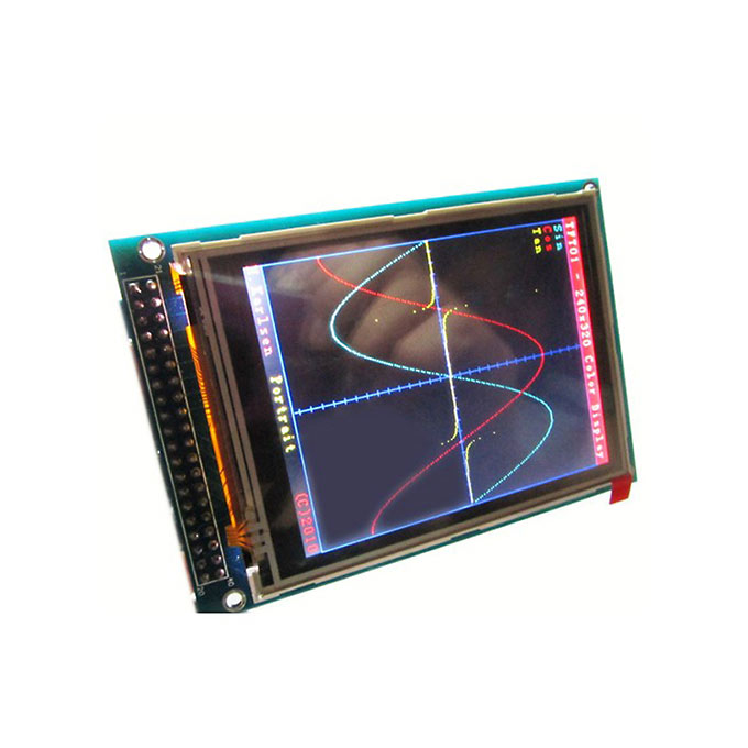 TFT01 3.2" Mega Touch LCD Expansion Board Shield V1.1 for Arduino
