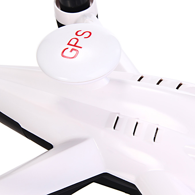 Flying3D X6 6 Axis 6 Channels Quadcopter 2.4GHz RC Aircraft FPV Drone ...