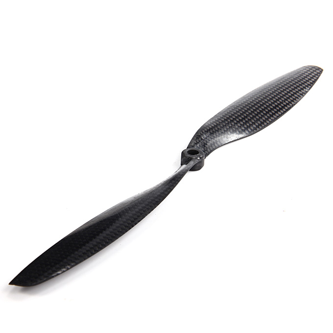 1 Pair 1245 Carbon Fiber Propeller CW/CCW Props for Quadcoptor Airplan