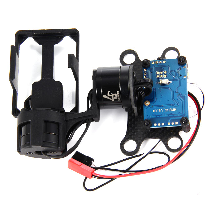 Butterfly Alien FPV Gimbal for RC Hecopter Quadcopter