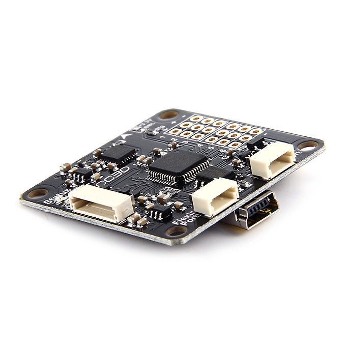 CC3D Openpilot Open Source Flight Controller 32 Bits Processor
