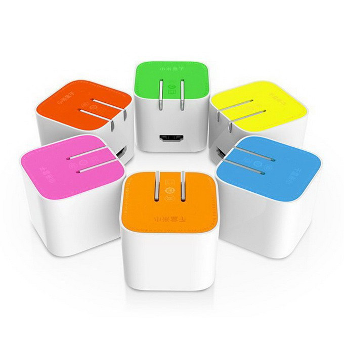 Xiaomi Small TV Box MT8685 Android 4.4 1GB RAM 4GB ROM 1080P White