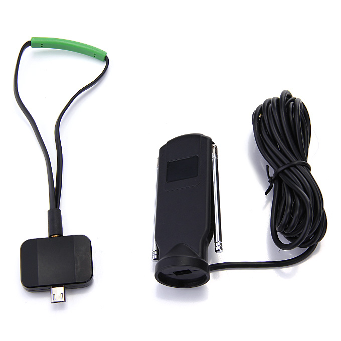 ATSC Receiver Geniatech PT681 Watch ATSC TV on Android Phone