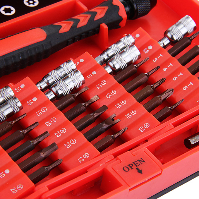 Multi Function Precision Tool Set GeekBuying Edition