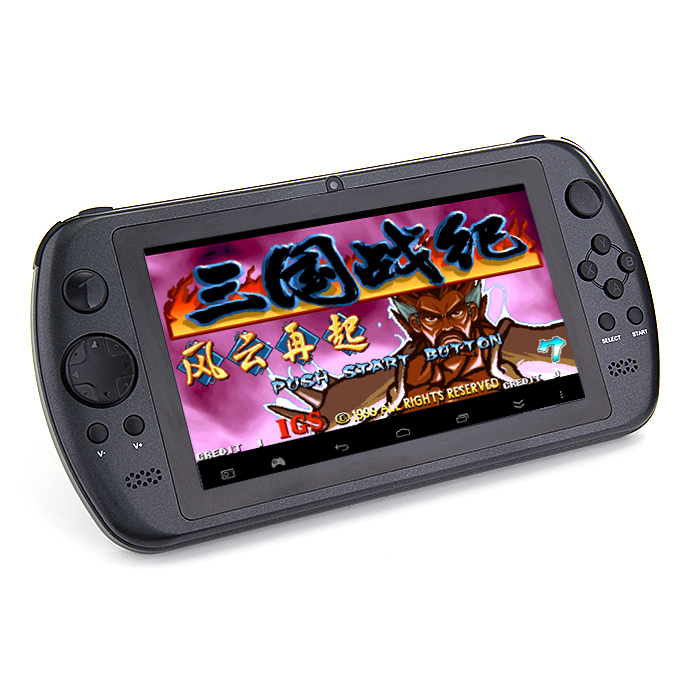 GPD Q88+ 7 inch Android 4.4 Gamepad