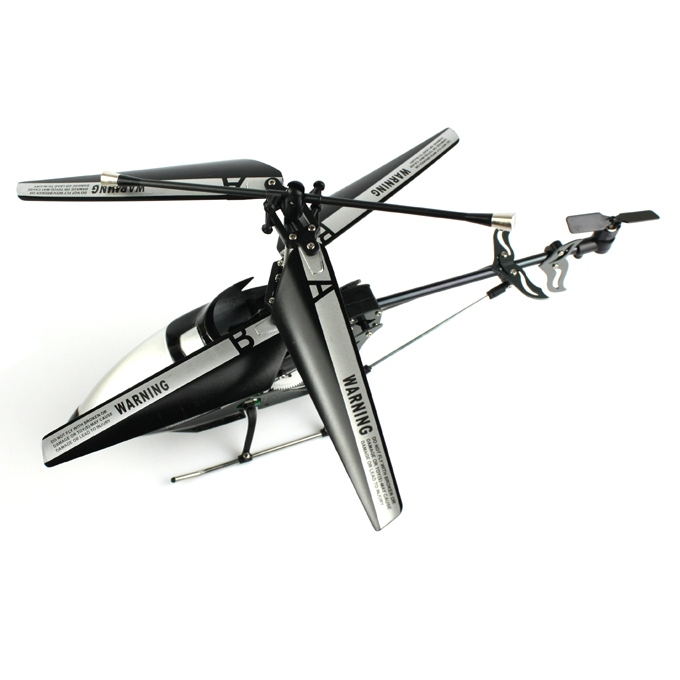 3.5ch RC I-Helicopter Remote Controlled by iPhone/iPad