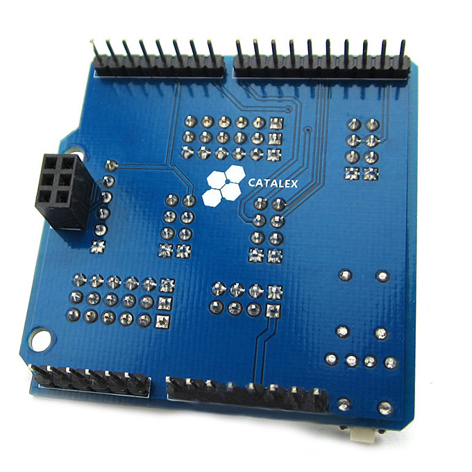 IO拡張ボードセンサーシールドはArduino UNO / Leonardo / Mega2560と互換性があります IO拡張ボードセンサーシールドはArduino UNO / Leonardo / Mega2560と互換性があります
