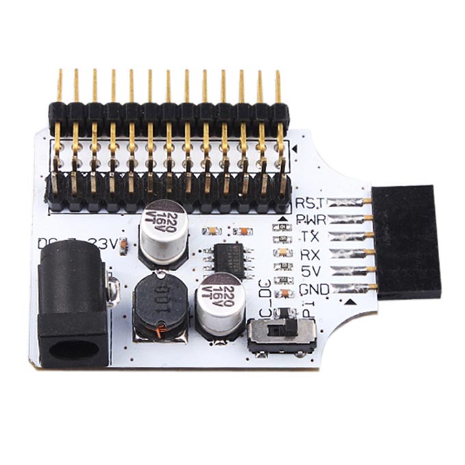 RPIGSM RPI Connection GSM / GPRS Adapter Develop Template for RPI