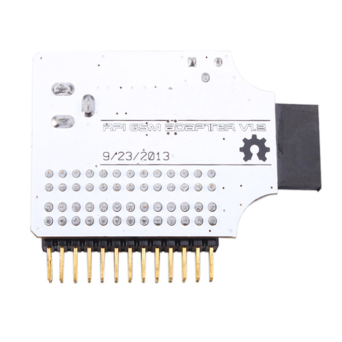 RPIGSM RPI Connection GSM / GPRS Adapter Develop Template for RPI