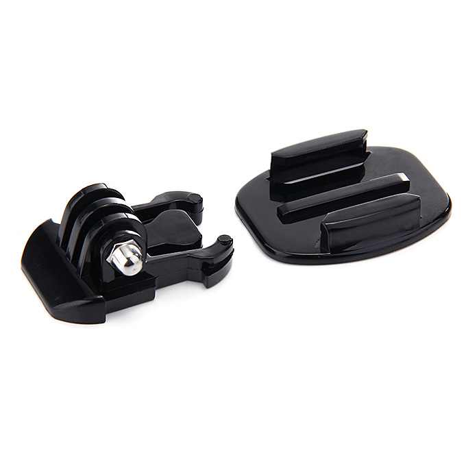 Flat Mount/ Base/ 3M VHB Sticker For Gopro HERO Xiaomi