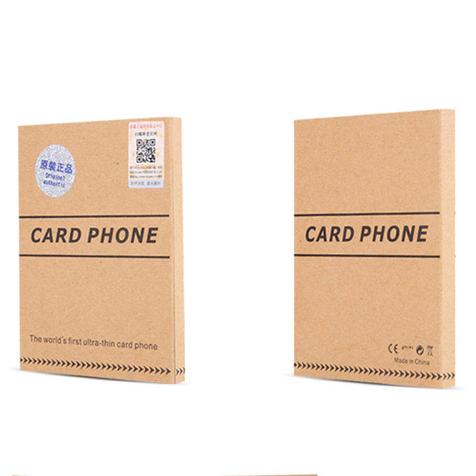 AEKU K5 1.0 inch MTK Single Core Mini Pocket Card Cell Phones