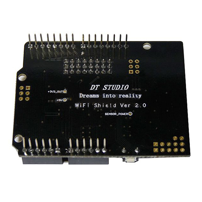 Wifi Shield Expansion Board RN-171 Module for UNO & MEGA2560