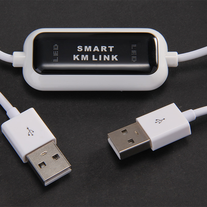 Smart KM Link for Sharing Keyboard and Mouse Smart Sharer