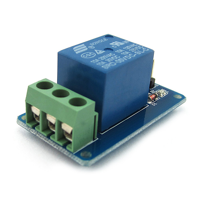 5V 1-Channel Single Relay Module