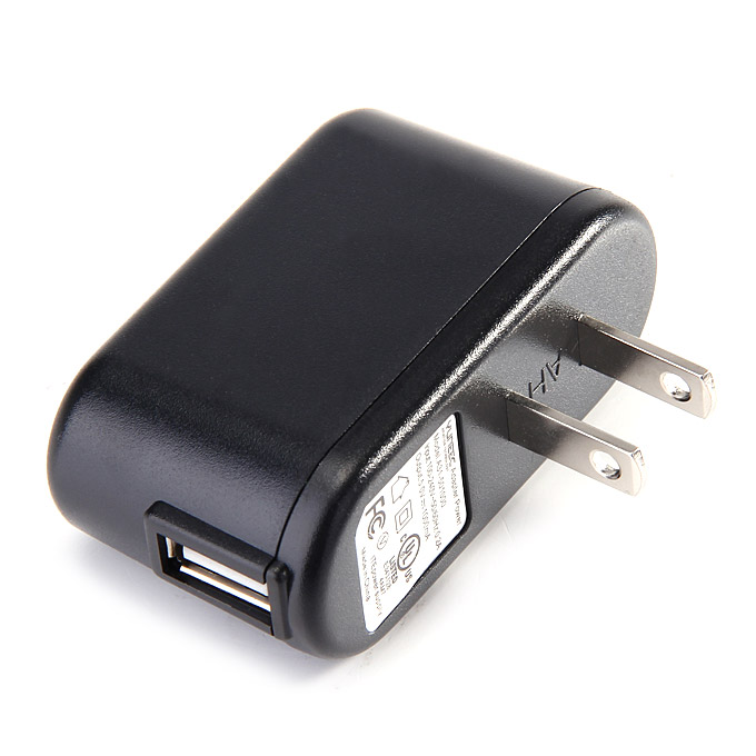 Yuneec PS501 100-240V AC TO 5V DC USB Adapter