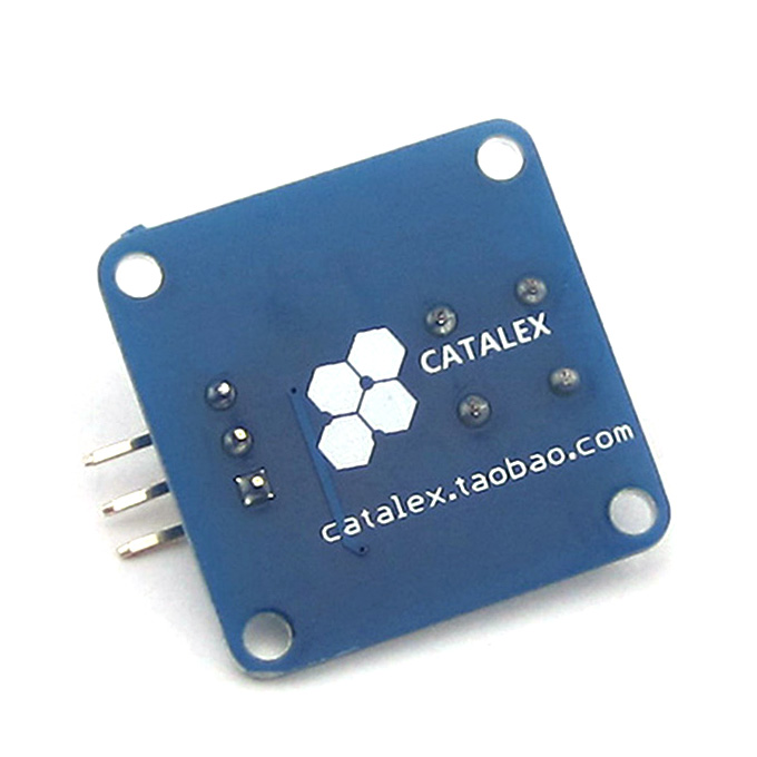 High Level Eagle Eye LED Module for Arduino/RPi/STM32 - Green